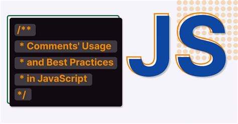 Mastering Javascript Comments Best Practices And Techniques By Davitdvalashvili Medium