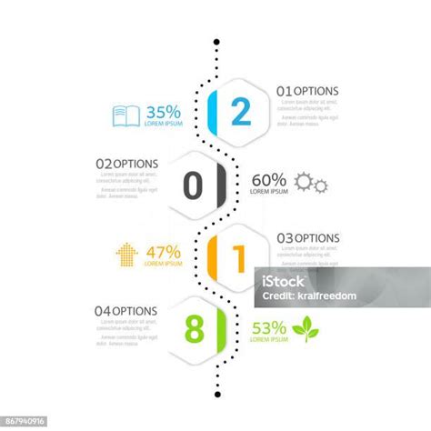 시간 꺾은선형 인포그래픽 및 아이콘 벡터 디자인식 형판 0명에 대한 스톡 벡터 아트 및 기타 이미지 0명 기업 재무와 산업 데이터 Istock