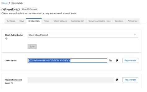 Configuring NET APIs Authorization With Keycloak DEV Community
