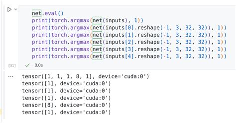 Same Inputs But Get Different Outputs Pytorch Forums