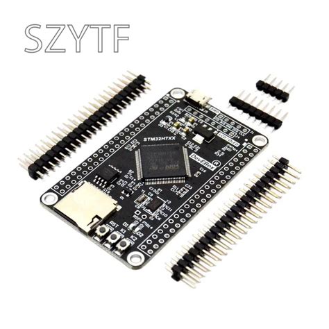 stm32h750vbt6 stm32h743vit6 stm32h7 development board stm32 system