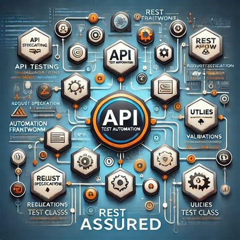 Manish Dhakeria On Linkedin Building A Robust Api Test Automation Framework Using Rest Assured
