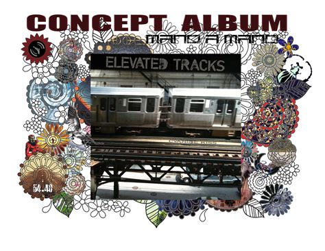 Elevated Tracks Ckms Fm 1027 Radio Waterloo