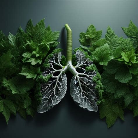 Premium AI Image A Tree In A Unique Shape