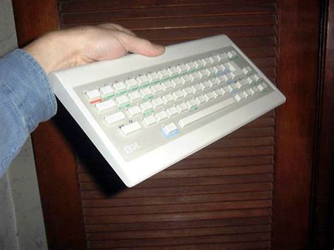 DigiBarn Devices Chicklet Keyboard Frm IBM PC Jr