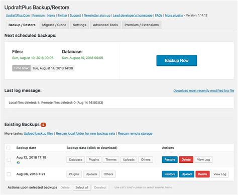 how to backup woocommerce database [2025 guide]