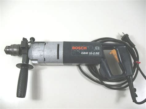 BOSCH Bohrmaschine GBM 16-2 RE Professional Industriemaschine in ...