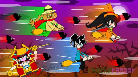 Dcsf Sweeping Through The Skies By Rhythmranger On Deviantart