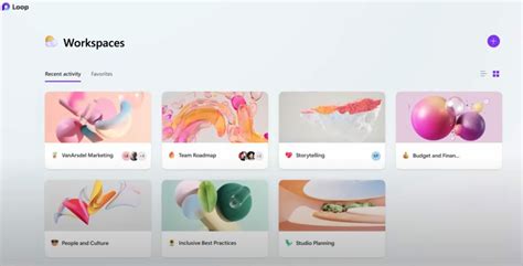 Microsofts Loop Und Loop Components