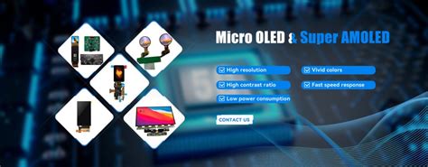 What Is Micro Si OLED Or OLEDoS Display Technology