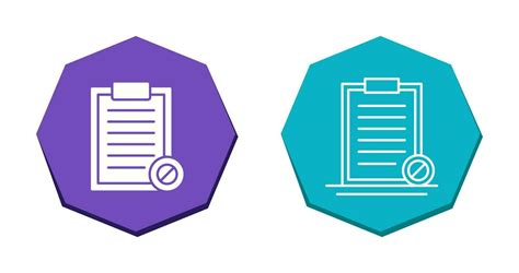 Prohibition Vector Icon 29522417 Vector Art At Vecteezy