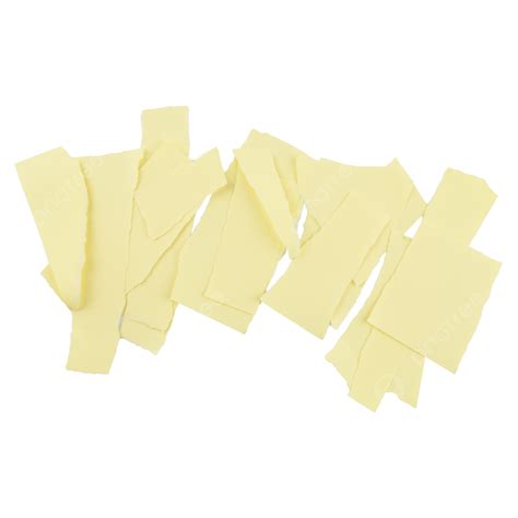 찢어진 노란색 불규칙한 메모 색종이 노트 일러스트 기하학적 모양 종이 조각 색종이 Png 일러스트 및 이미지 에 대한 무료 다운로드 Pngtree