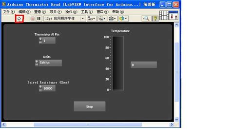 糊涂塔克学习笔记 Arduino Labview上 Arduino智造