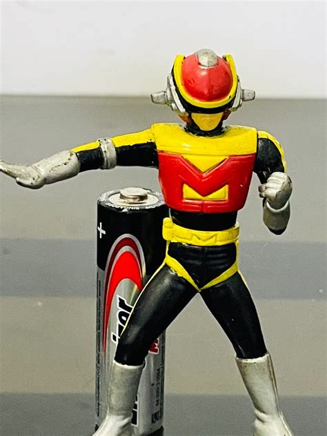 Machine Man Hobbies And Toys Toys And Games On Carousell