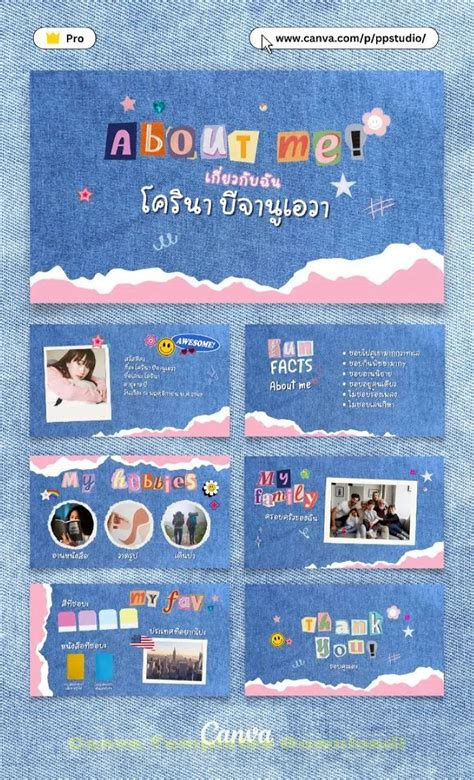 Create Stunning Canva Templates Free Di 2025 Desain Presentasi