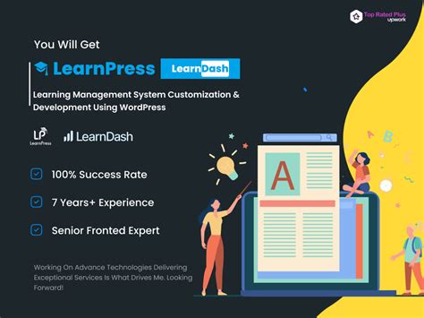 Learndash Customization LMS Course Development Using WordPress Upwork