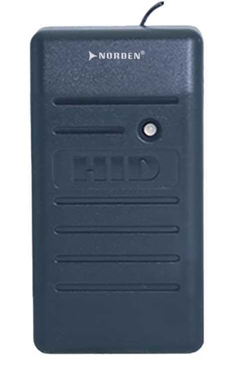 Rfid Card Reader For Hid Cards Manufacturer And Supplier In Globe