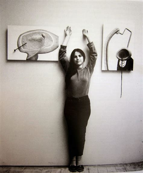 Inevitable Life Eva Hesse