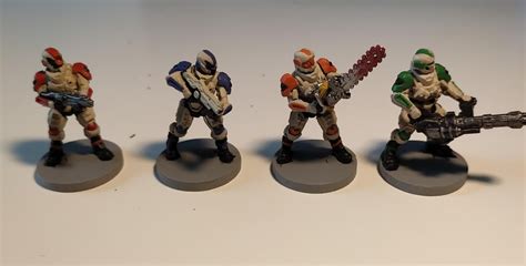 In Need Of Basing Tips For Some Minis Rminipainting