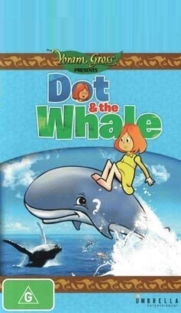 Dot And The Whale 2014 Aus Vhs By Ausmiku On Deviantart