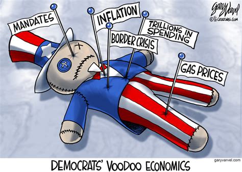 Bprs Top Political Cartoons Uncle Sam Voodoo Doll