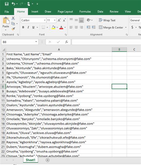Data Cleaning Tools In Microsoft Excel UrBizEdge Limited