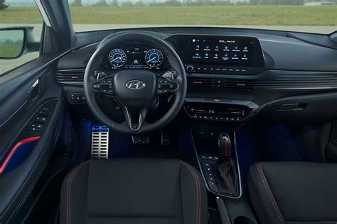 Hyundai I20 N Line é Quase Um Hb20 Sport E Com Sistema Híbrido