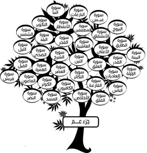 تلوين برامج حفظ القرآن