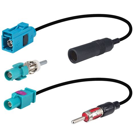 Types Of Radio Connectors