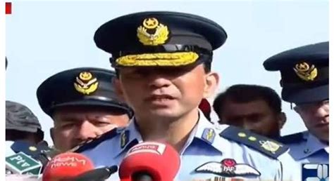 Abdul Moeed Khan And Ghulam Abbas Ghumman Promoted As Air Marshal Urdupoint