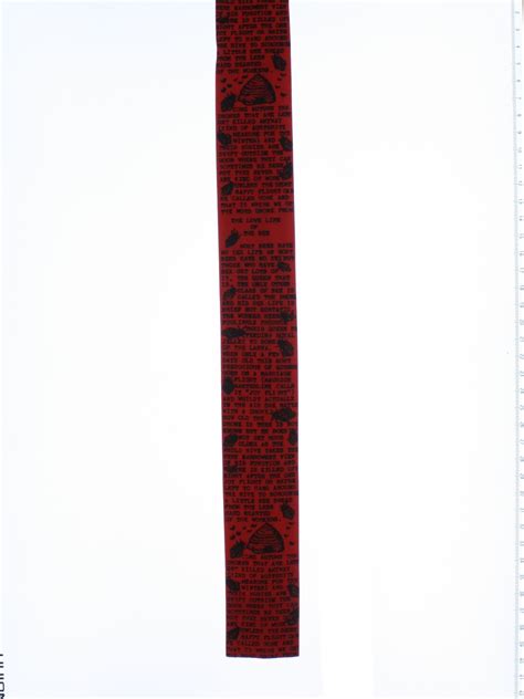 1960s Vintage Neck Tie Early 60s Rooster Mens Red Background With Black Graphic Print With