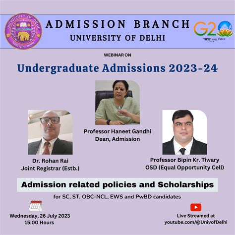 Admission 2023 2024 Home