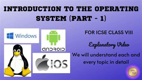 monimoy dutta on linkedin introduction to operating system part 1