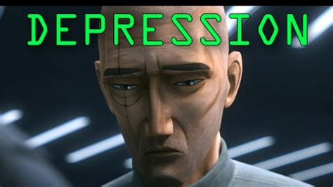 Crosshairs Has Become The Sad Star Wars Bad Batch Parody Youtube