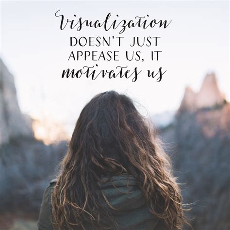 Visualize Success Quotes