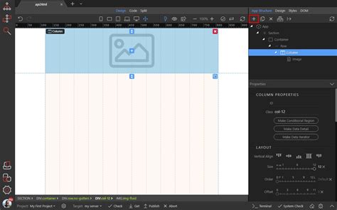 Wappler Documentation Using Api Data Source