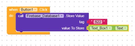 How Do I Store Data In Firebase Without Extra Double Quotation Discuss Kodular Community