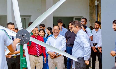 Nsbm Faculty Of Engineering Proudly Celebrates 5th Successful Year Nsbm