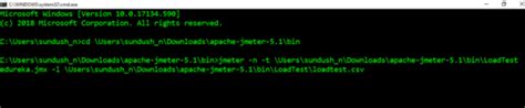 Load Testing Using Jmeter How To Perform Testing In Cmd Edureka