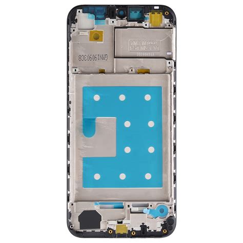 Front Housing LCD Frame Bezel Plate For Huawei Honor 8S Black Alexnld Com