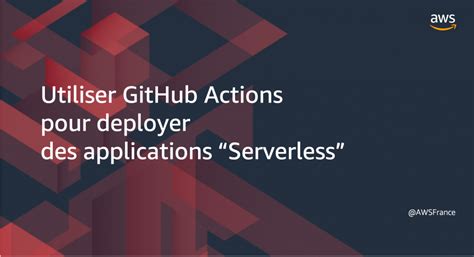 Aws Serverless Application Model Le Blog Amazon Web Services