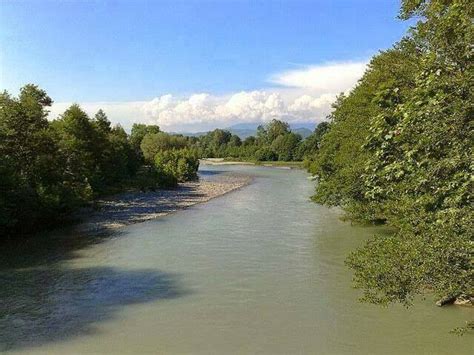 მდინარე ყვირილა მადლობა გიგი შულაიას საჩხერეზე Sachkhereze