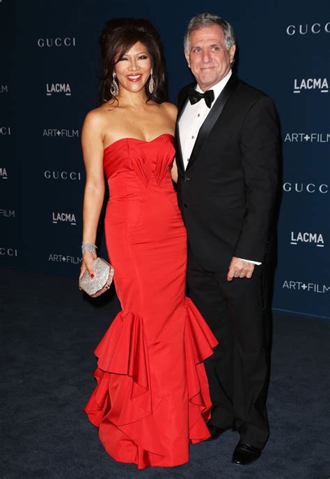 Leslie Moonves Picture 1 Lacma 2013 Art And Film Gala Honoring Martin
