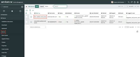 Servicenow Installation Guide Qradar Soar Apps