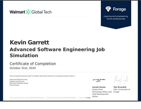 java softwareengineering forage walmart techlearning careergrowth