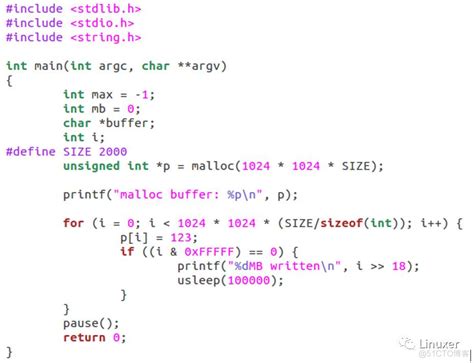 宋宝华：linux的任督二脉——进程调度和内存管理 宋宝华 linux csdn博客