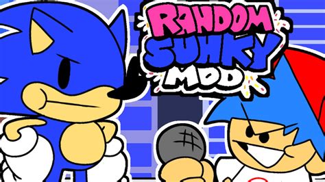 Random Sunky Mod Funkipedia Mods Wiki Fandom