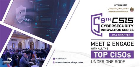 Cybersecurity Innovation Series Csis On Linkedin Techinnovation Cybersecurity Infosec