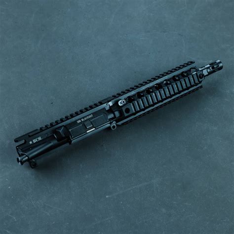 Bcm Standard 300 Blk Upper Receiver Group Trex Arms