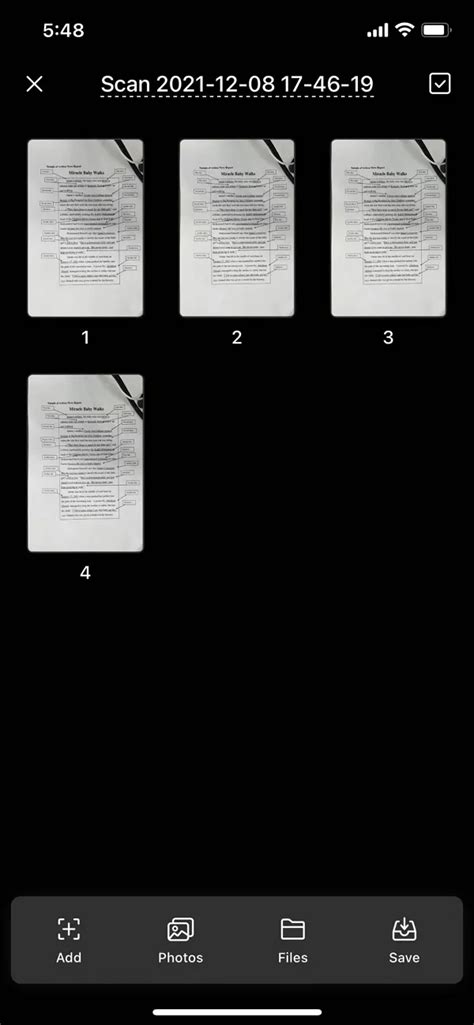 Scan To PDF With UPDF On IPhone And IPad User Guide